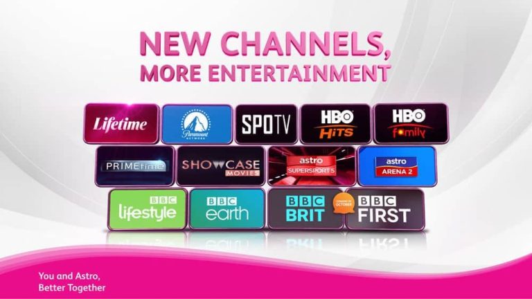 Astro Tv Packs - Astro Authorised Retailer